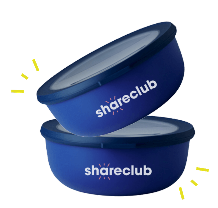 Shareclub – Borrow Cups, Reduce Waste, Drink Sustainably